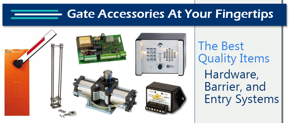 FAAC Gate Openers & Access Controls | Fast Gate Openers