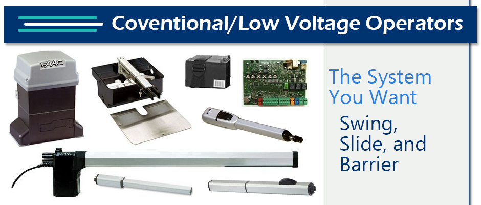 FAAC Gate Openers & Access Controls | Fast Gate Openers